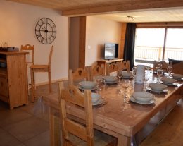 Locations de vacances à la montagne, chalets, appartements, studios