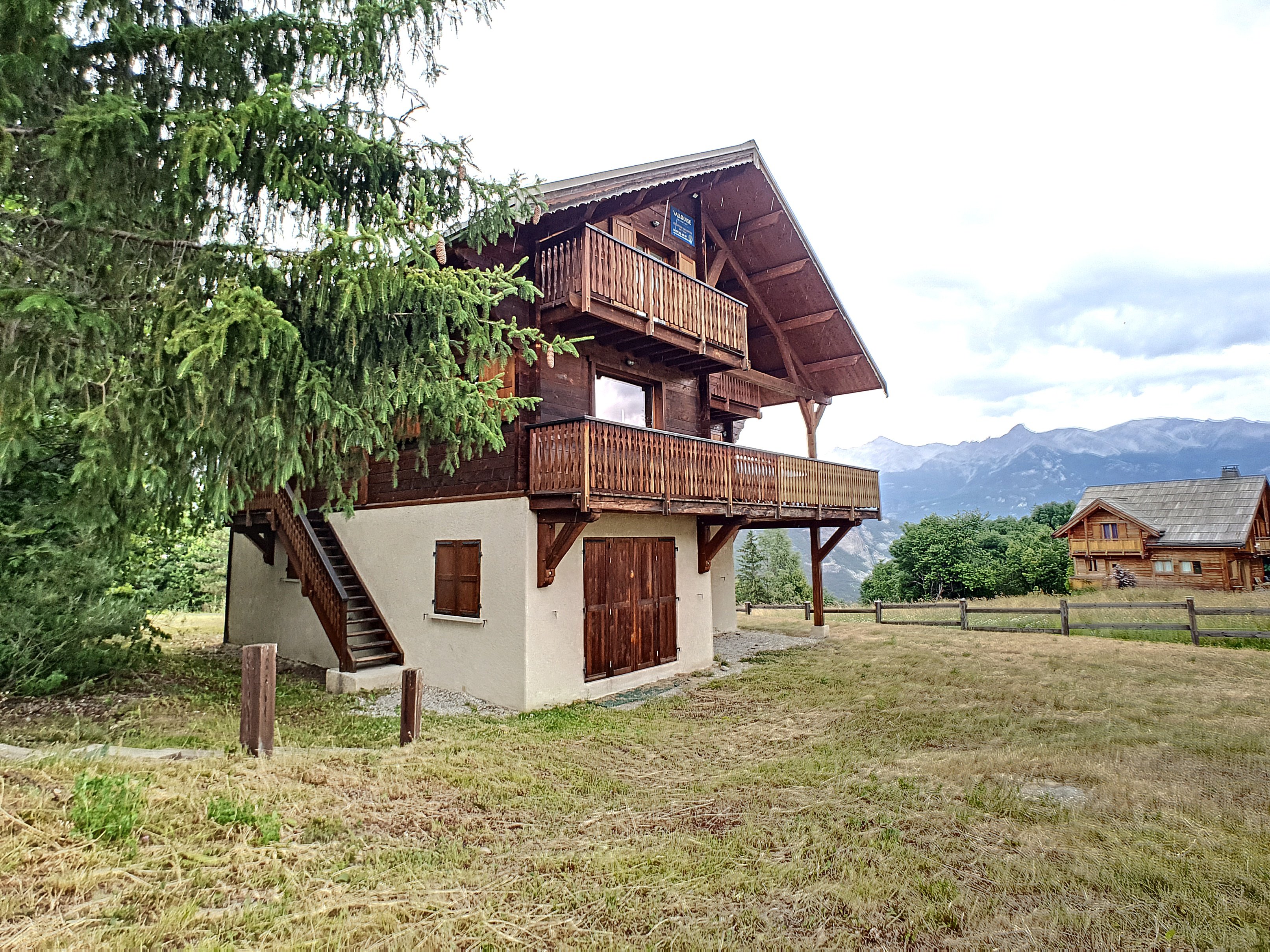 Location Chalet individuel CHAL SCHMOES - PUY ST VINCENT 1400. Superbe ...
