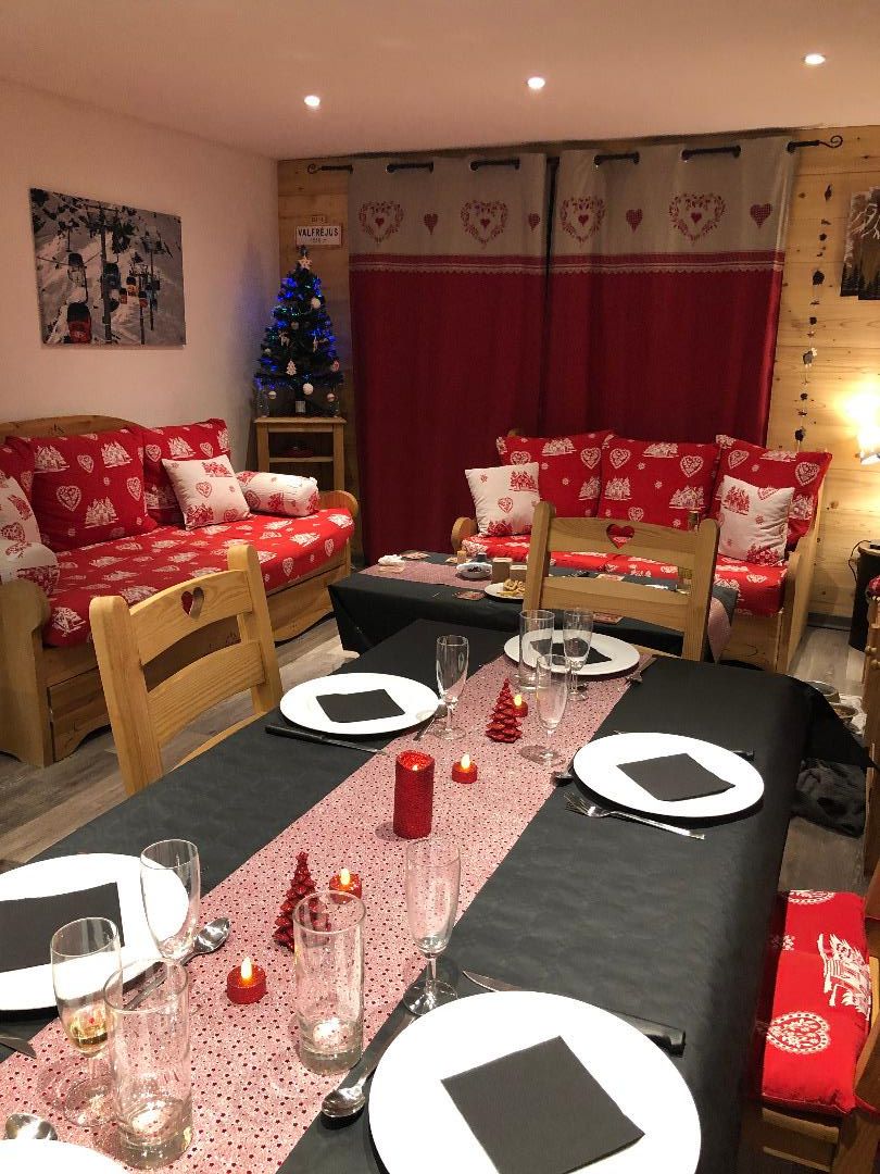 Location Appartement en résidence Cheval Blanc Valfrejus - 23196 ...