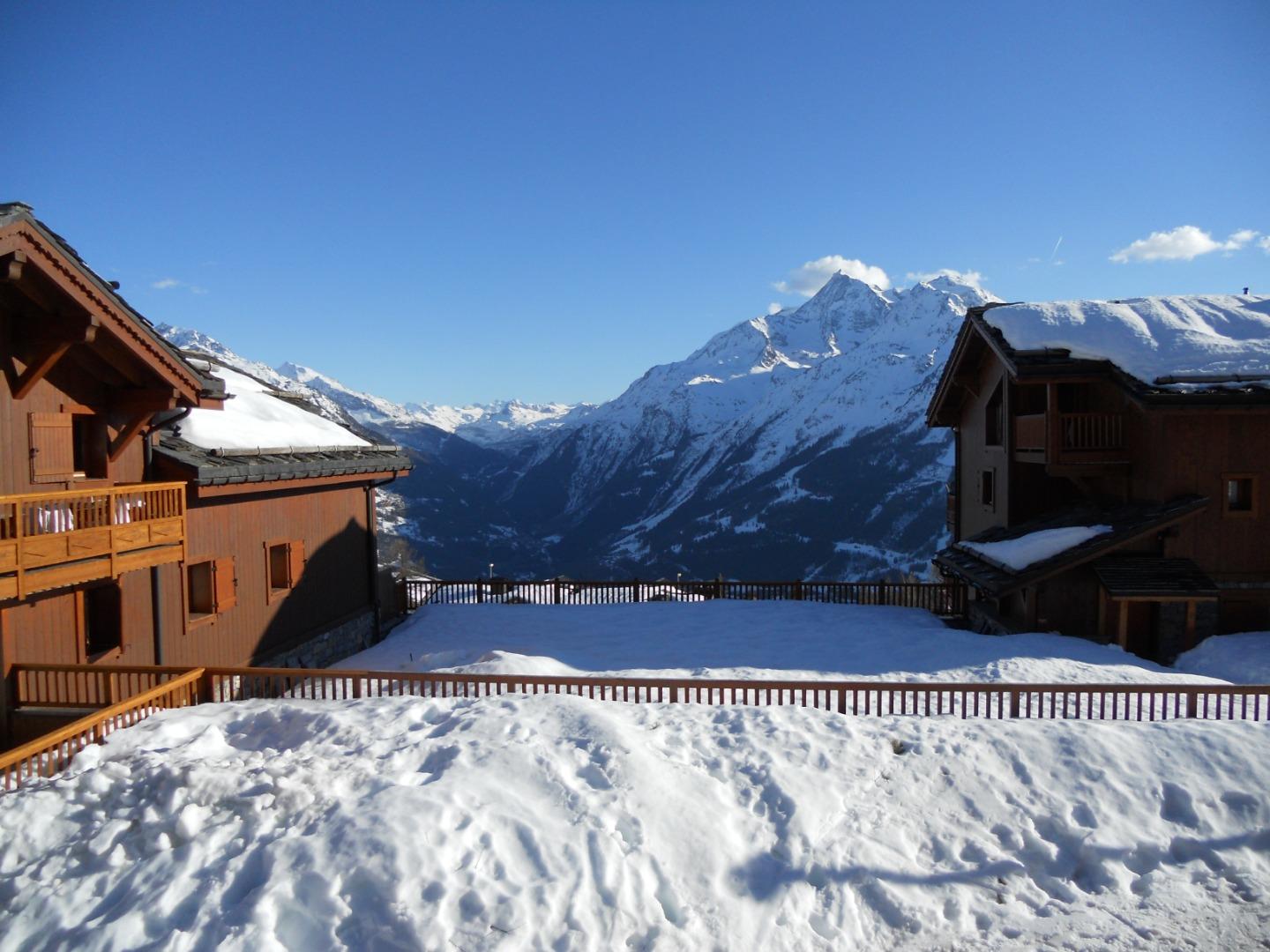 Location Appartement APPARTEMENT 57M2 LUXUEUX - PIED DES PISTES La ...