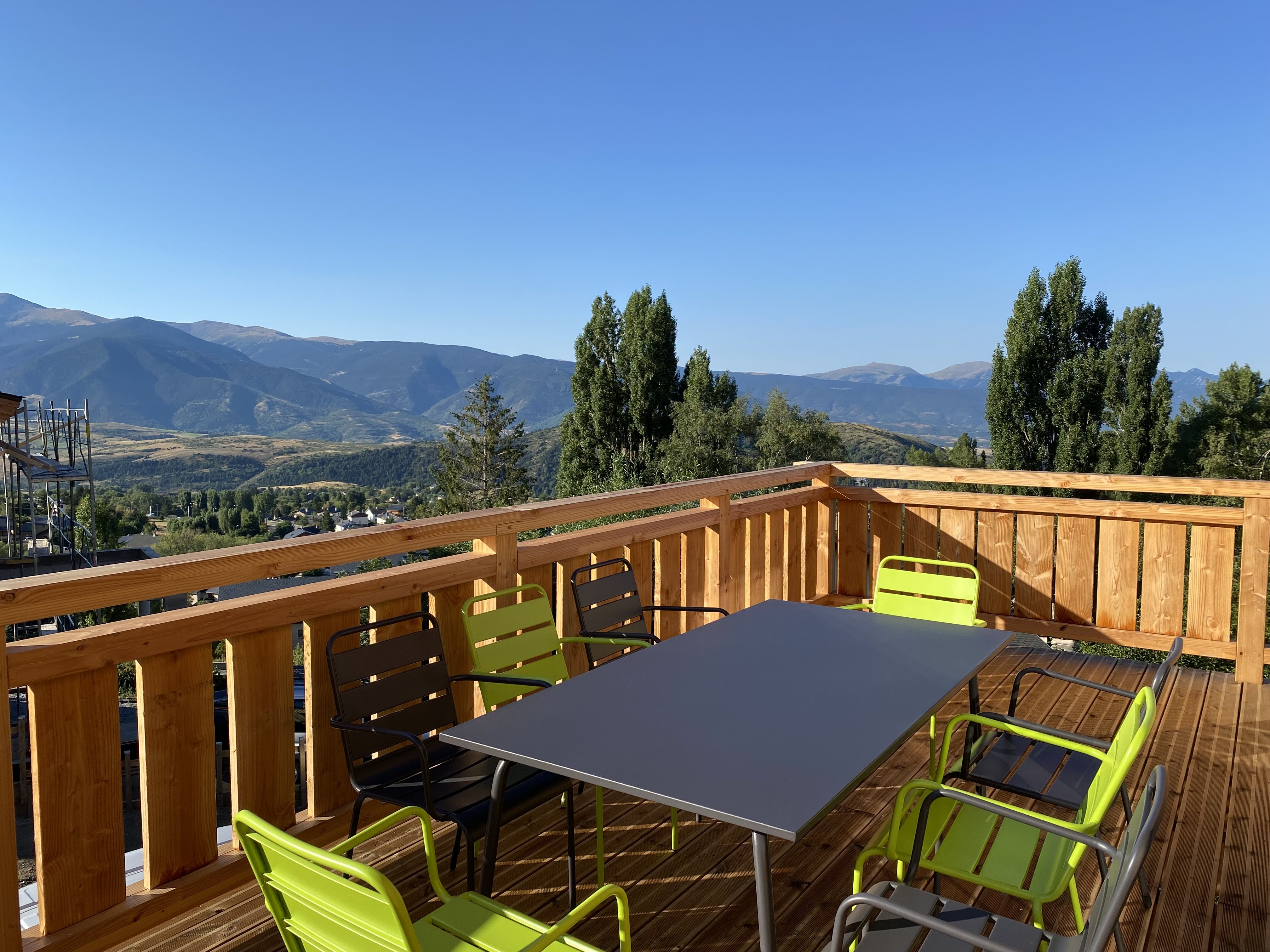 Location Chalet individuel Chalet deS'AMY - Font-Romeu Font-Romeu ...