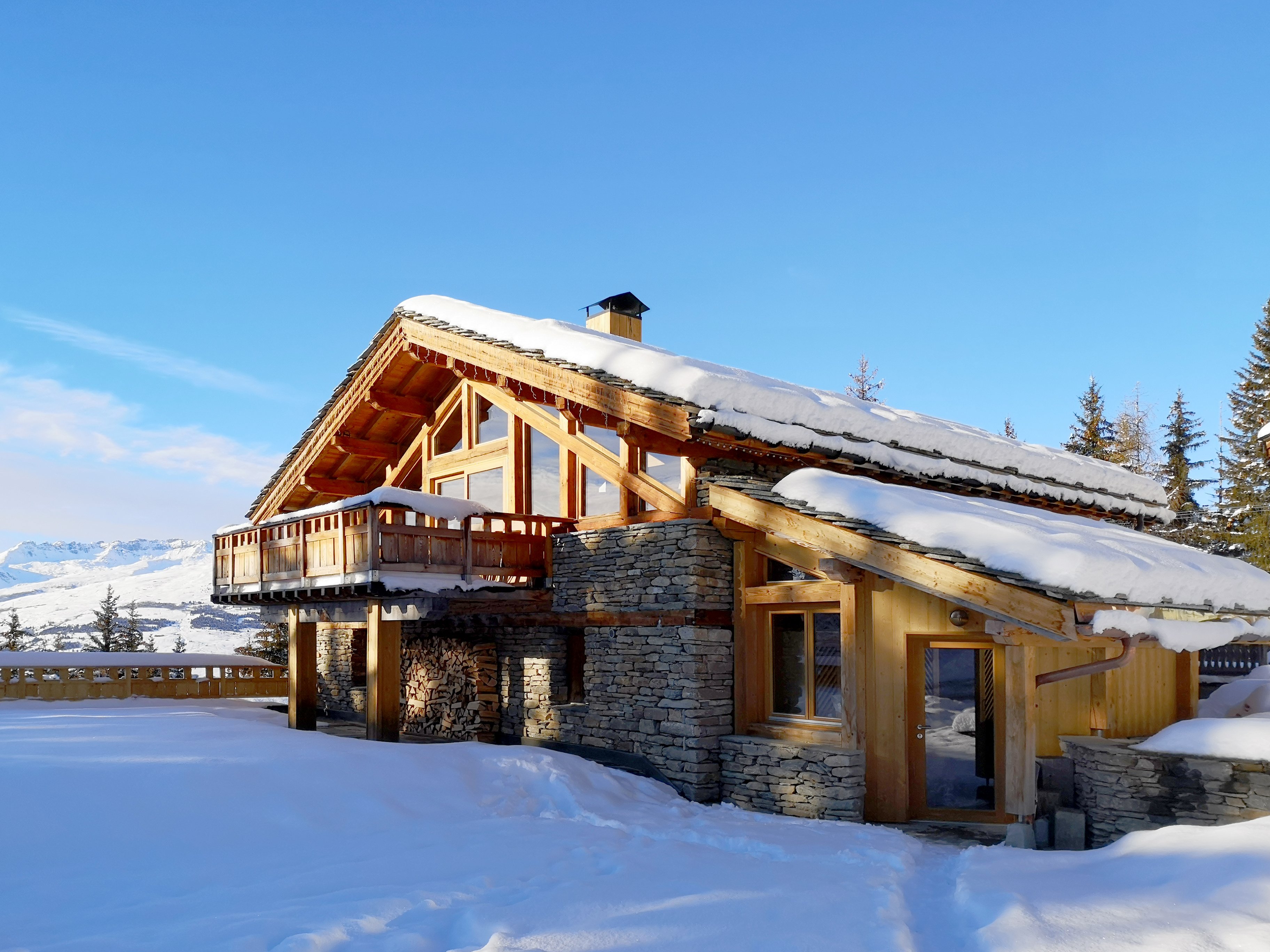 Location Chalet de luxe Chalet La Source Arc 1800 Les Arcs 1800 - 25378 ...