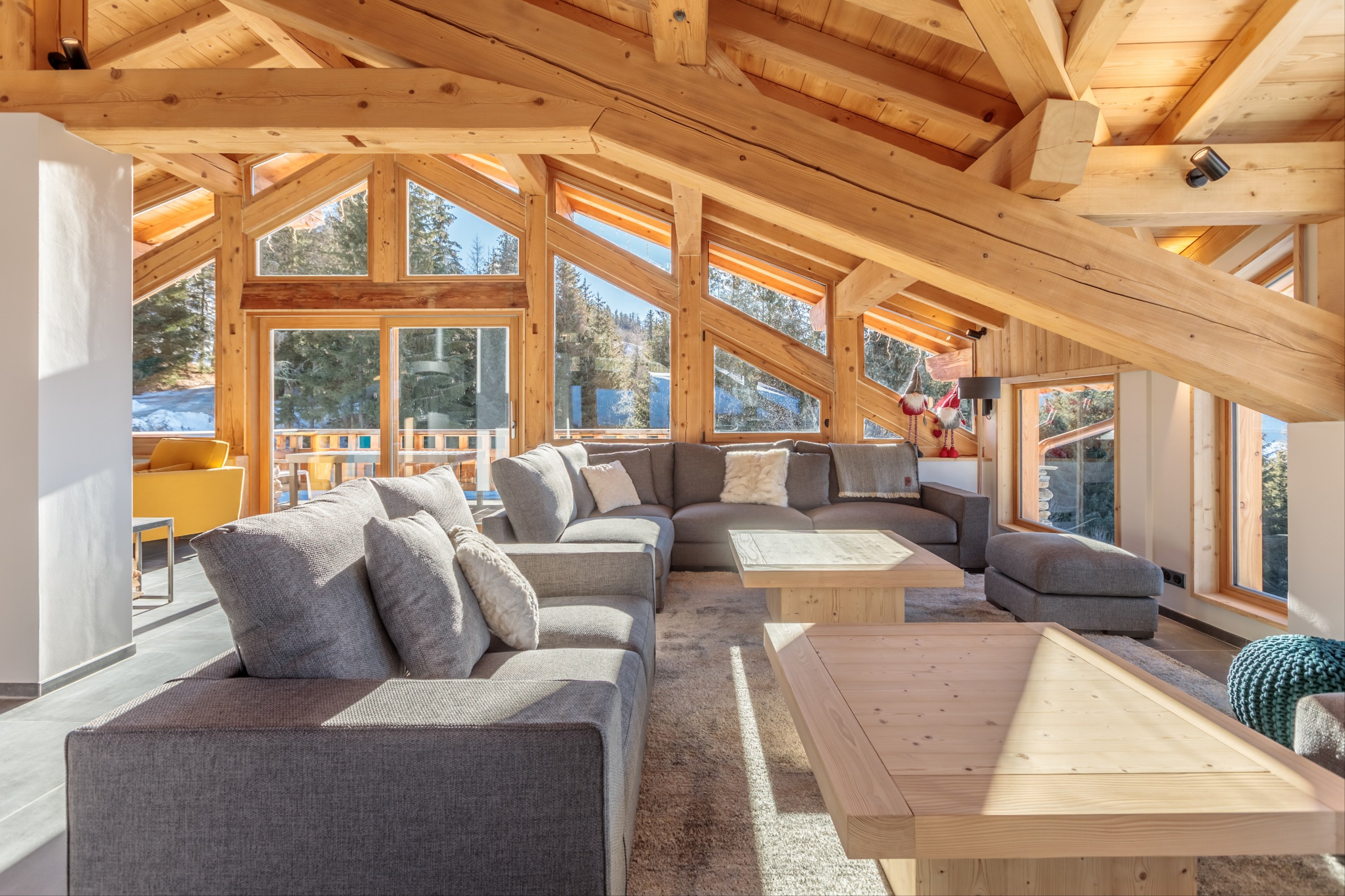 Location Chalet de luxe Chalet La Source Arc 1800 Les Arcs 1800 - 25378 | Chalet-montagne.com