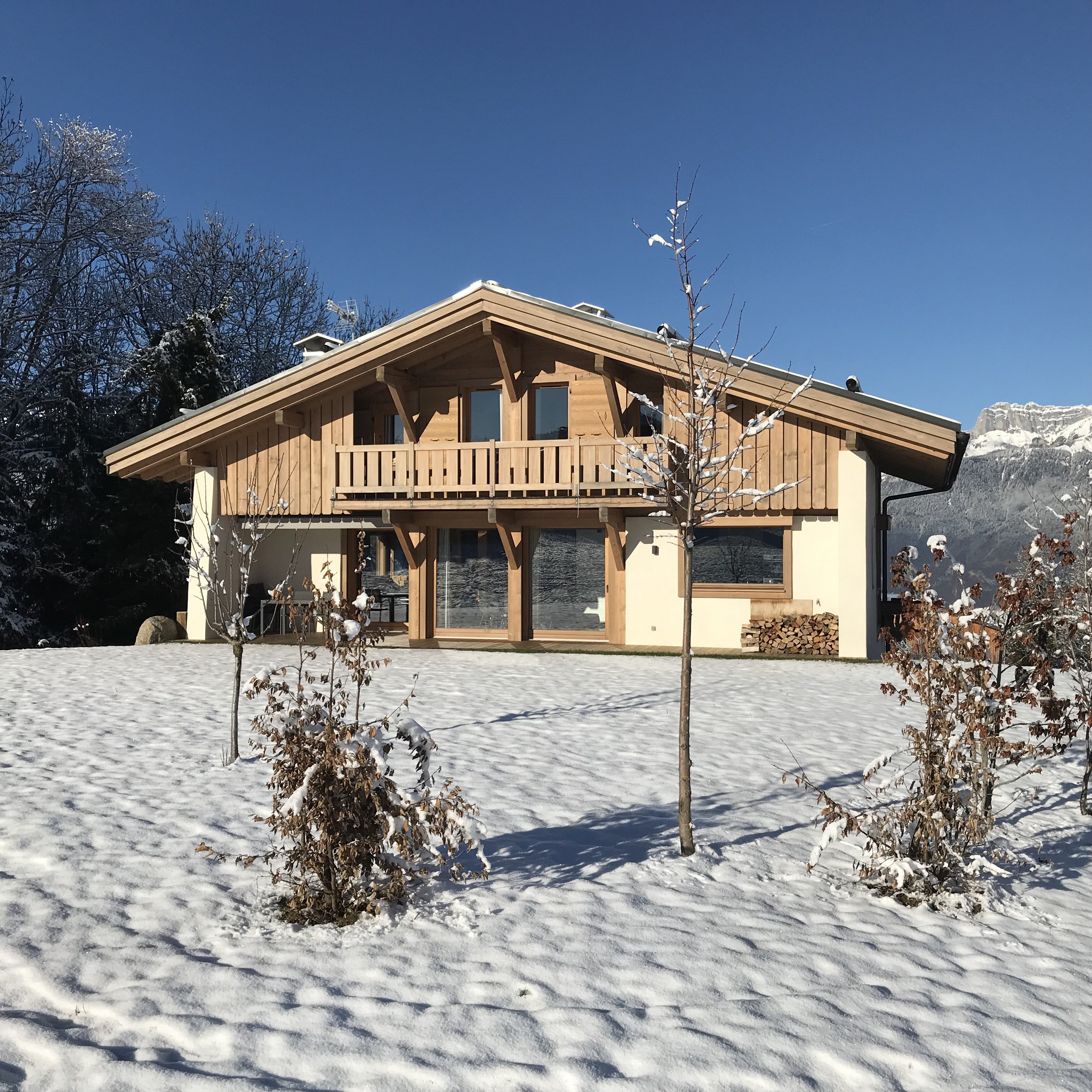 Alquiler Chalet individual Le Chalet de Oise Megeve - 26251 | Chalet ...