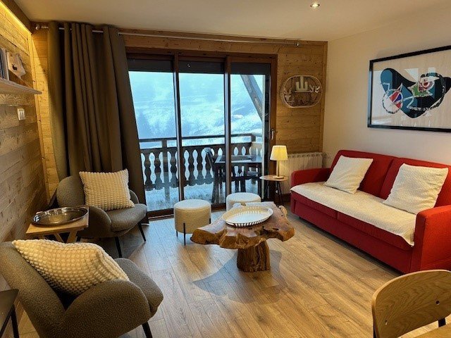 Location Appartement APPARTEMENT NEUF - 6 PERSONNES - CENTRE STATION ...