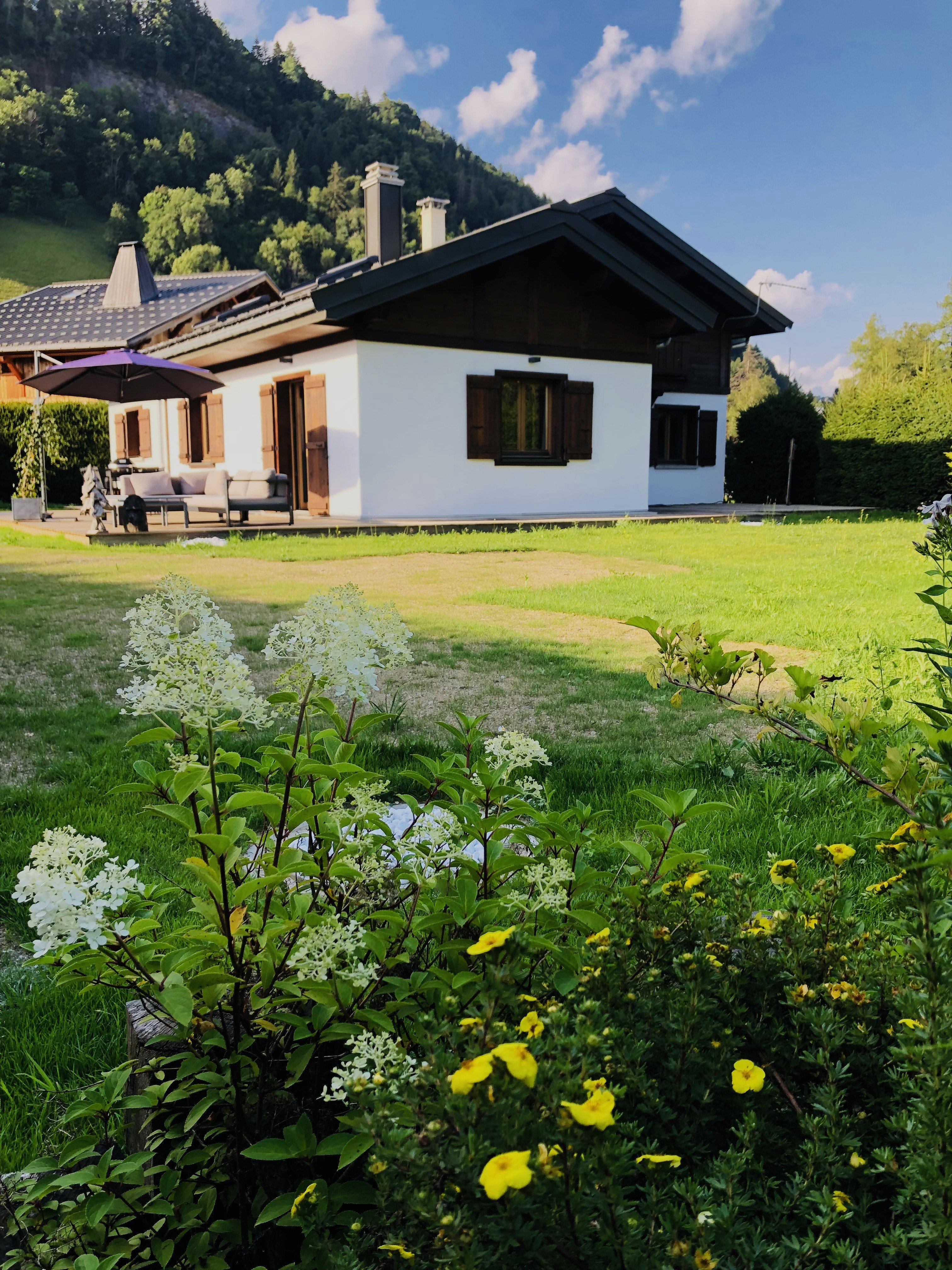 Noleggio Chalet di lusso CHALET COQUELICOT PRAZ SUR ARLY Megeve - 27335 ...