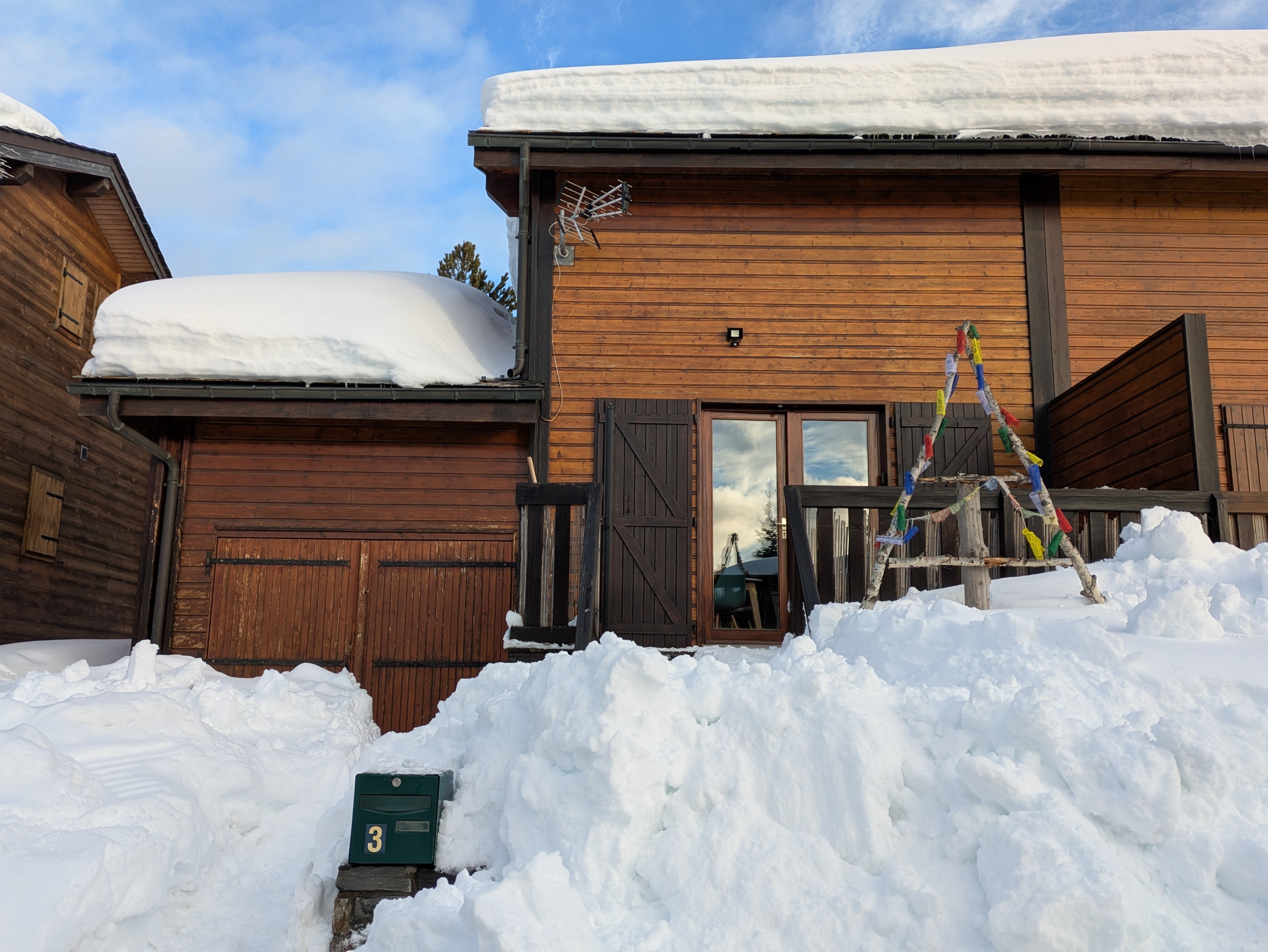Rental Semi-detached chalet LE CAMBROU Eyne - 27817 | Chalet-montagne.com