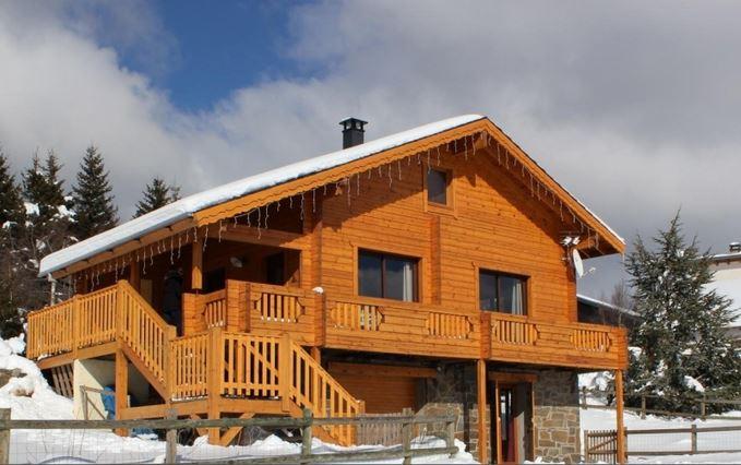 Vendita Bolquère Pyrénées 2000 Chalet individuale Chalet " Le Samoyede ...