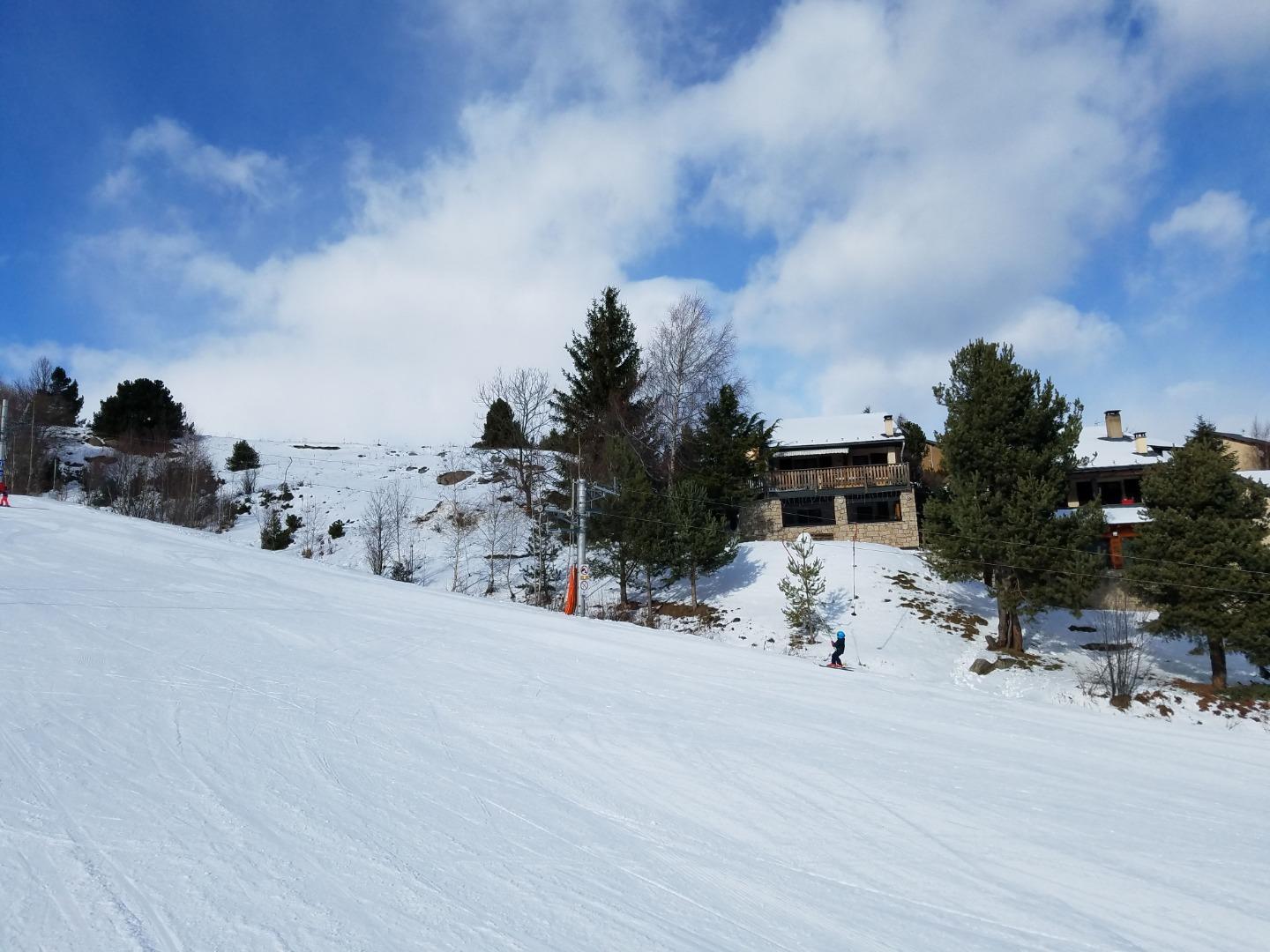 Location Appartement en chalet Chalet fougere face aux pistes ! 6 ...