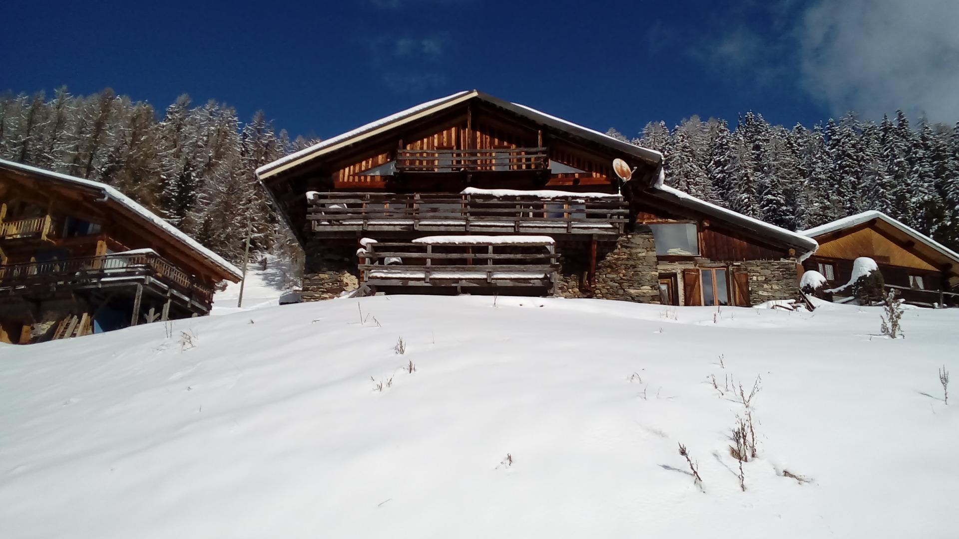 Noleggio Chalet individuale la Plagne la Roche La Plagne centre - 16813 ...
