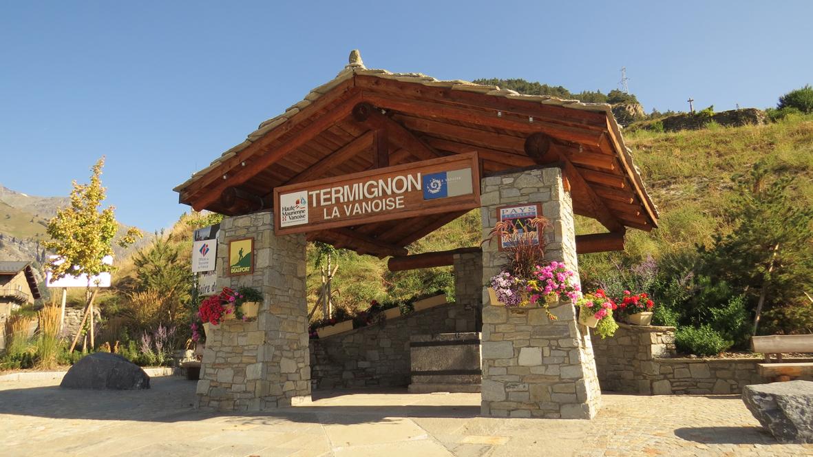Location Appartement dans maison Gite 6 personnes la Faviere Termignon ...