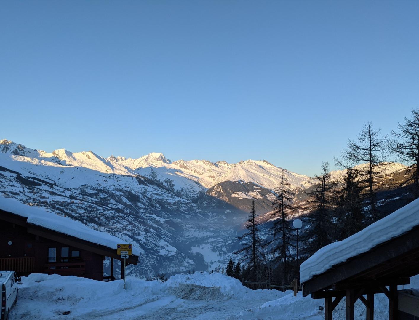 Location Appartement La Plagne - Montchavin-Les Coches La Boussole La ...